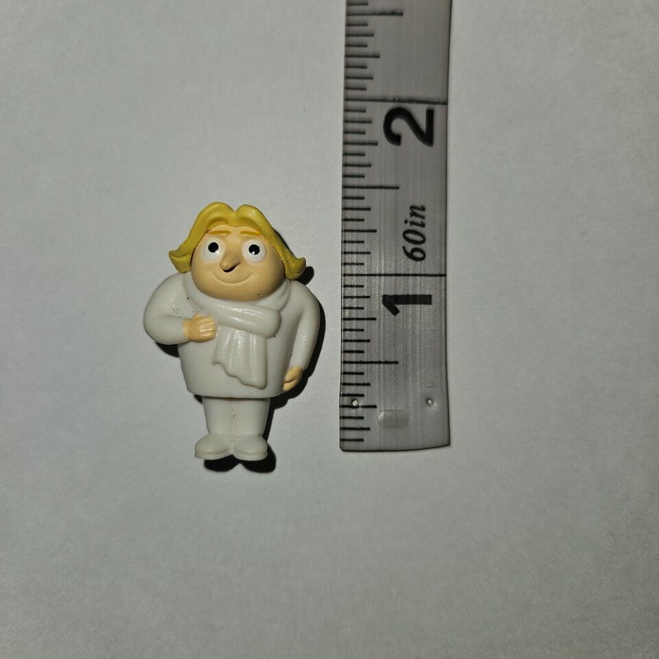 Dru Gru Despicable Me Micro PVC Figure 1.25" and 50 similar items