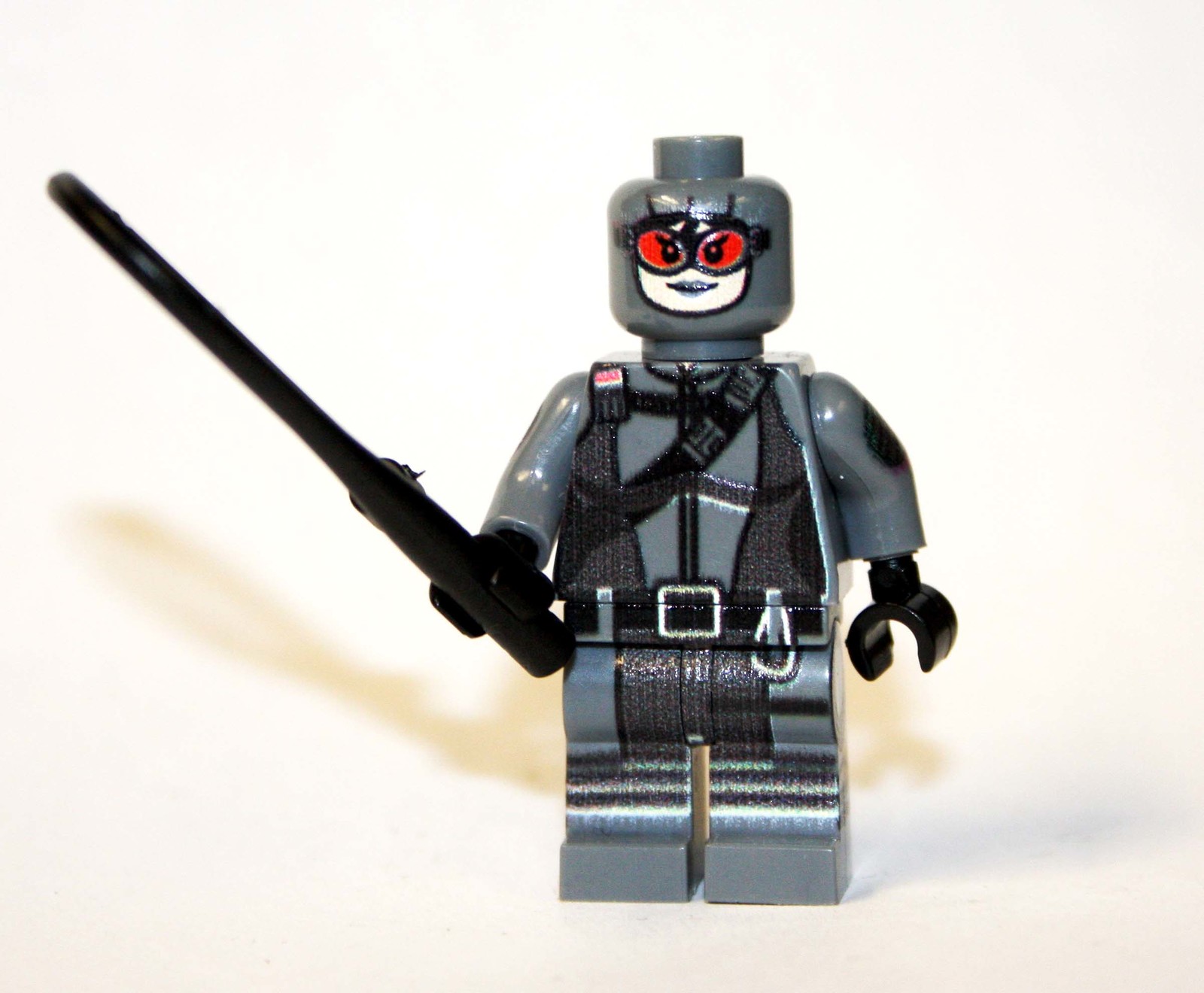 Building Catwoman Telltale Batman Dc Comic Minifigure Custom - LEGO (R ...
