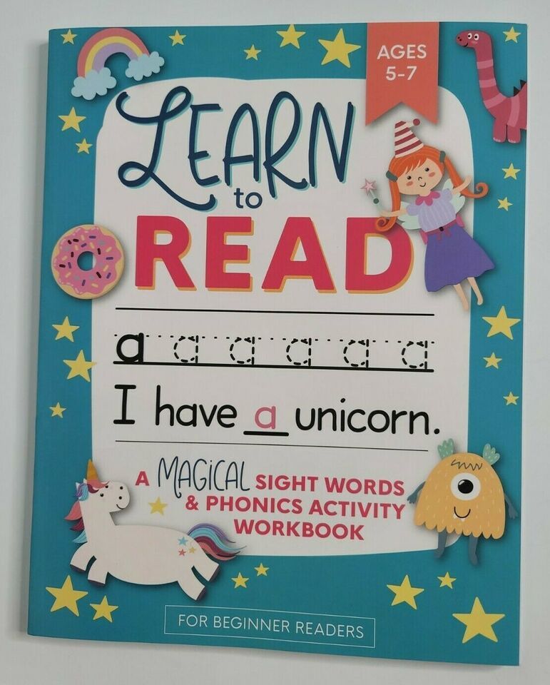 Learn to Read Magical Sight Word Phonics and similar items