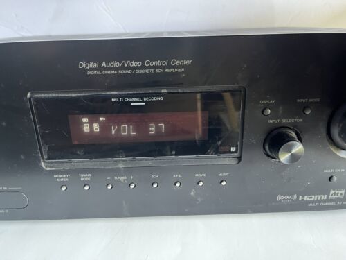 Sony STR-K700 Digital Audio Control Center and 50 similar items