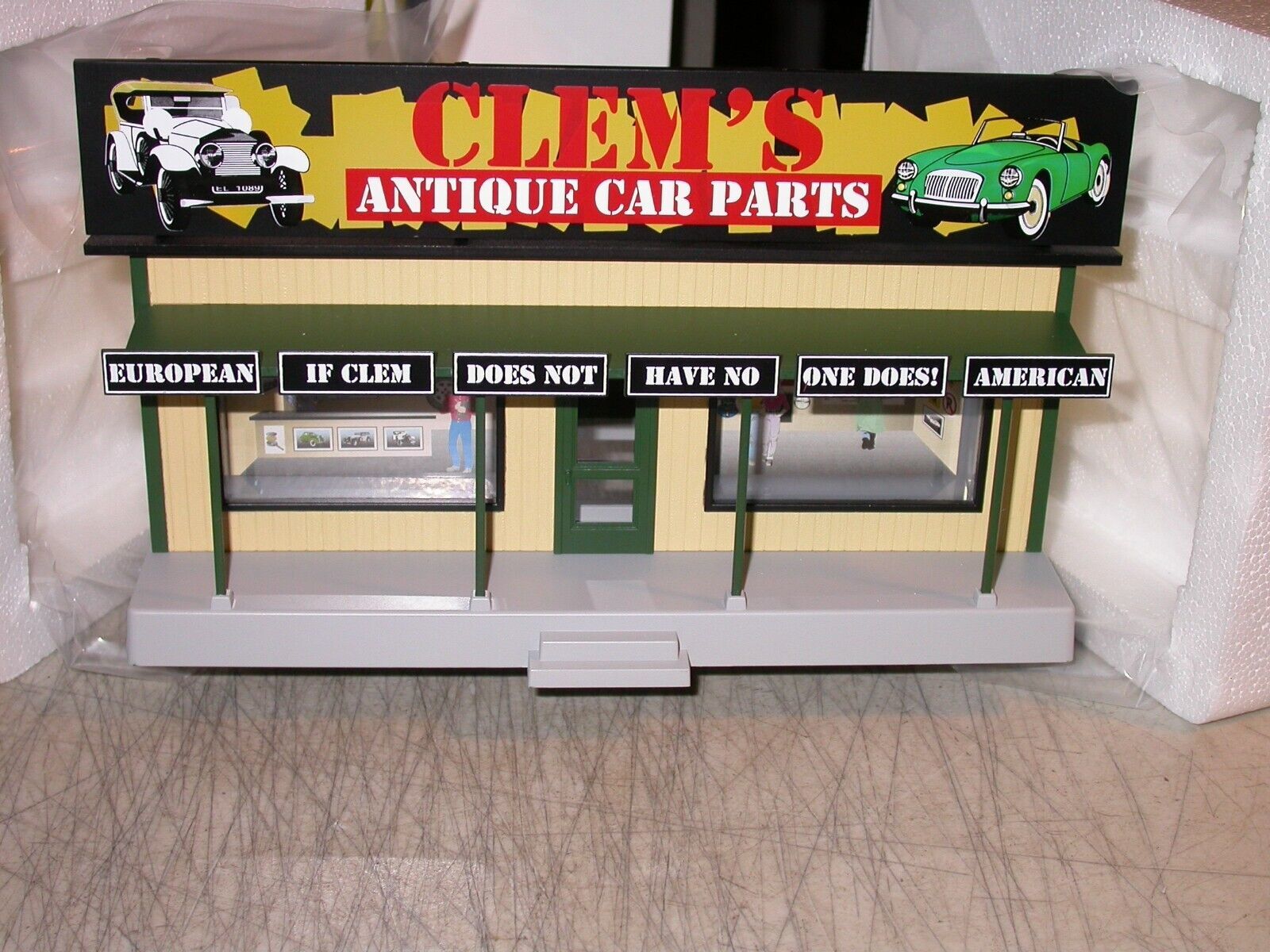 MTH RAIL KING Building O Scale 30-90234 and 19 similar items