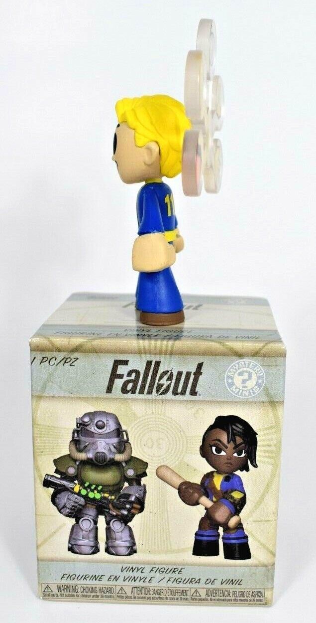 Funko Bethesda Fallout Vault Boy Perception Collectible Vinyl Figure ...