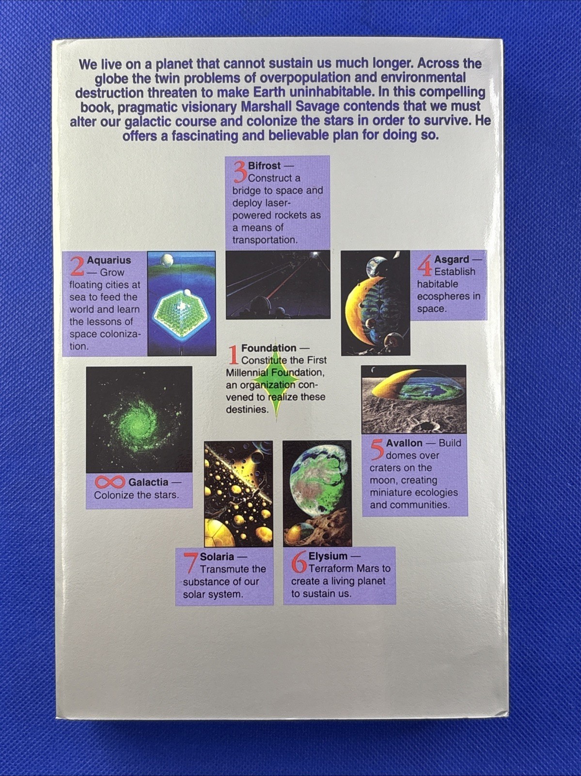 The Millennial Project: Colonizing the Galaxy in Eight Easy Steps - Books