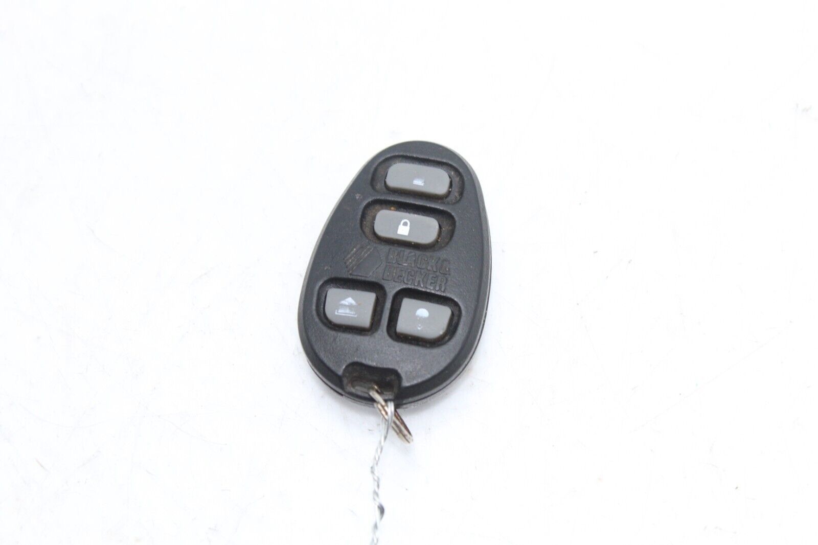 BLACK & DECKER NUL-872 4 BUTTON TRANSMITTER REMOTE E4740 - Car Keys ...