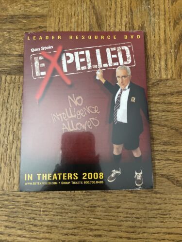 Ben Stein Expelled DVD - DVDs & Blu-ray Discs
