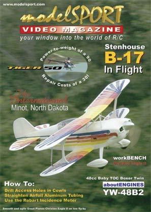 modelSPORT magazine on DVD - Volume 7, Number 1 DMS0701 - Toys & Hobbies