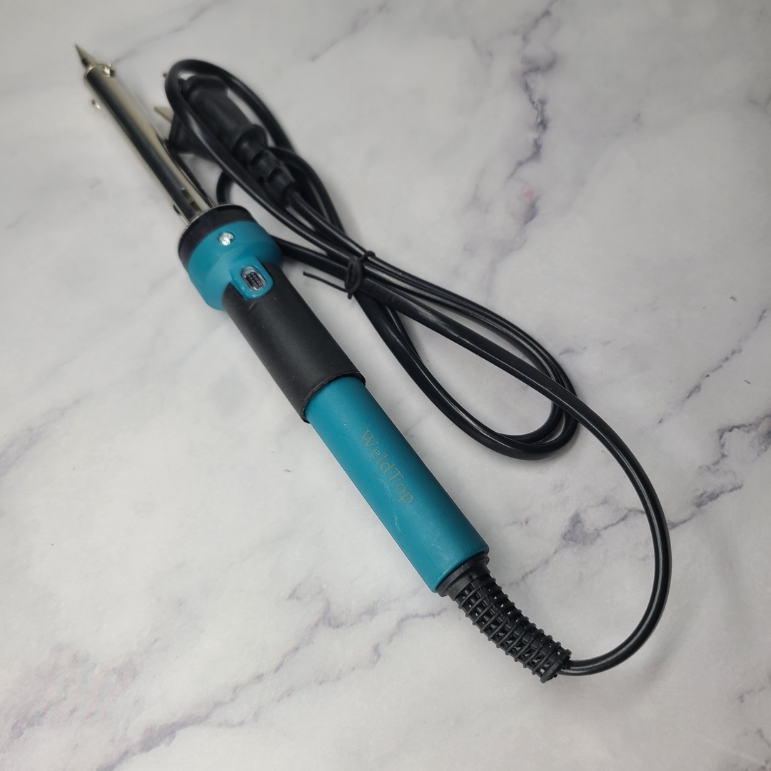 WeldTop Electric Soldering Apparatus, Precision Soldering Made Simple ...