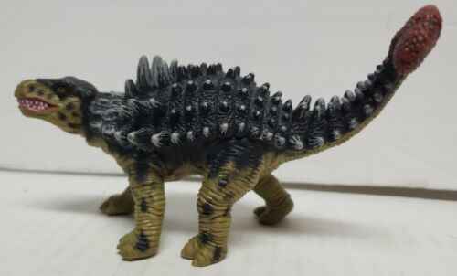 Ankylosaurus dinosaur figure by Chap Mei prehistoric animals ...