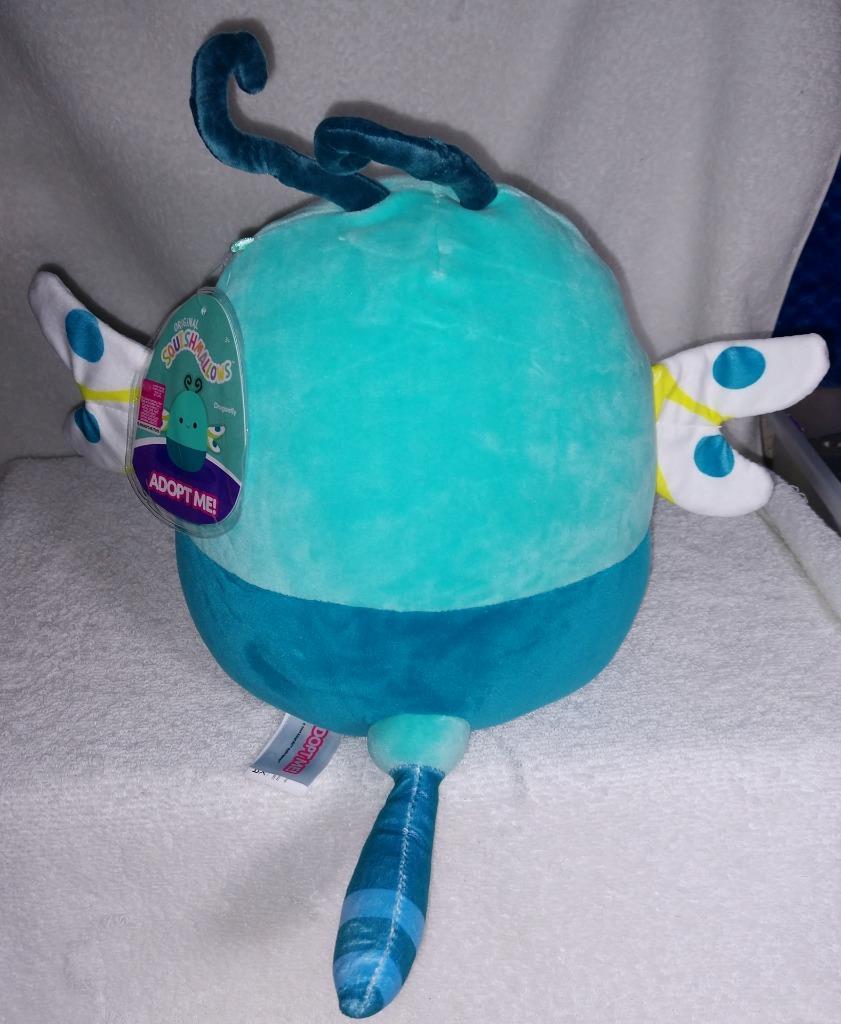 Squishmallows Original Adopt Me! DRAGONFLY 8" NWT - Other