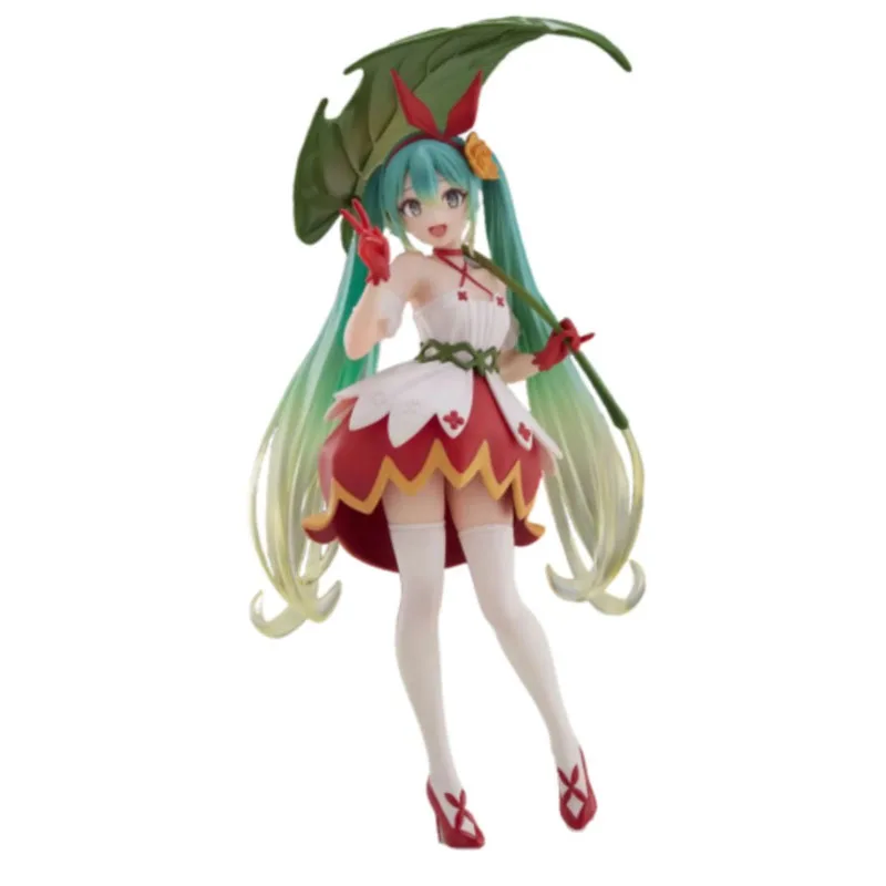 TAITO Original Hatsune Miku Virtual Singer Miku Kawaii Black Clothes ...
