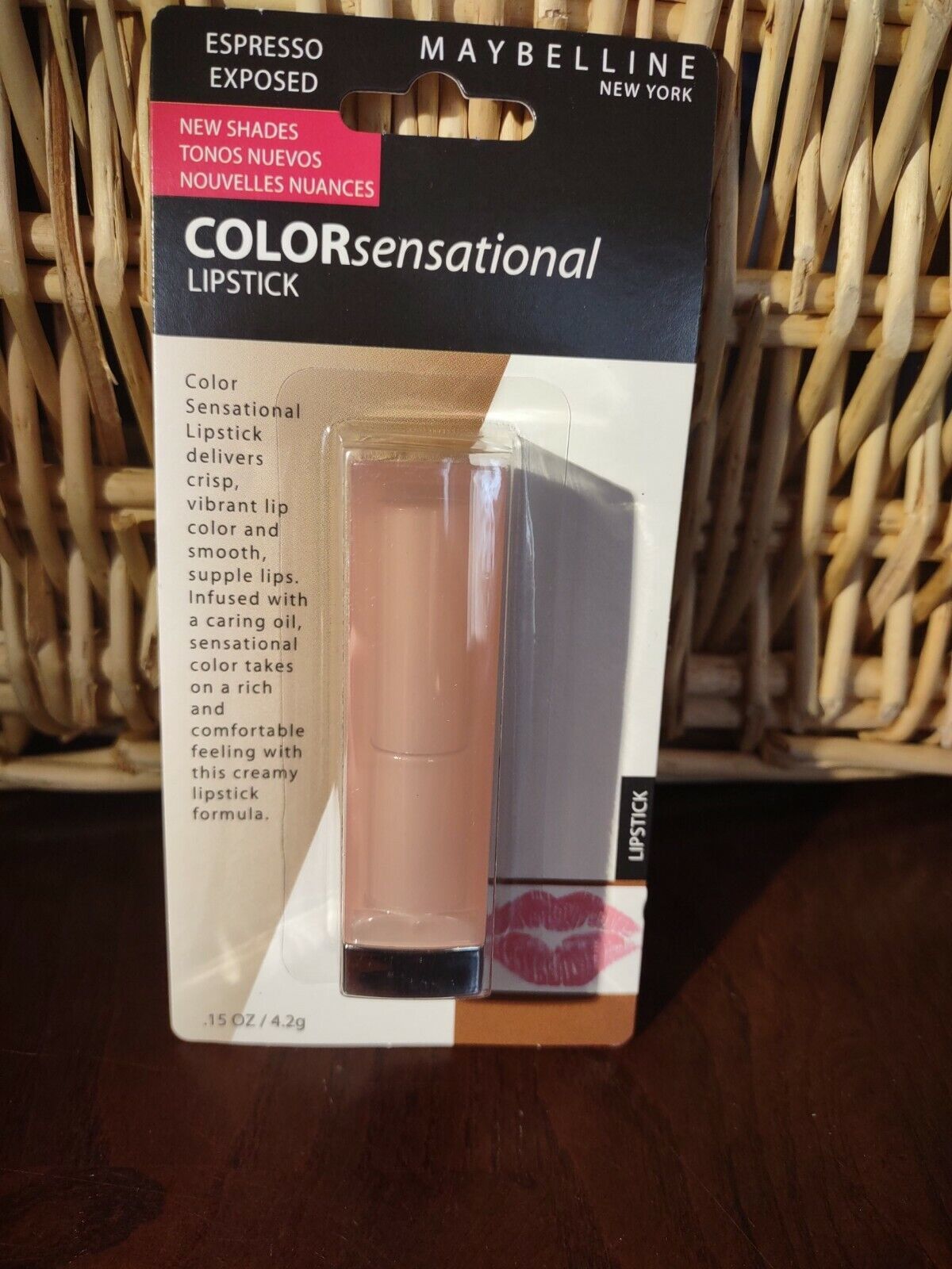 Maybelline Color sensational Expresso Lipstick - Lipstick