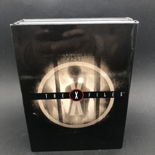 The X-Files Collector's Edition Complete Second Season 2 Two DVD ...