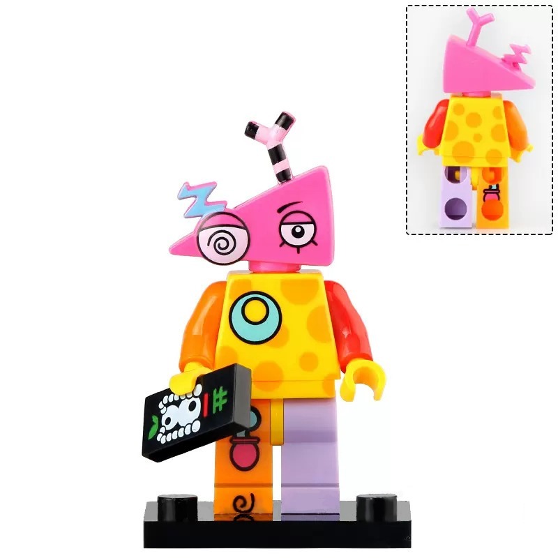 8pcs The Amazing Digital Circus Pomni Ragatha Gangle Jax Zooble ...