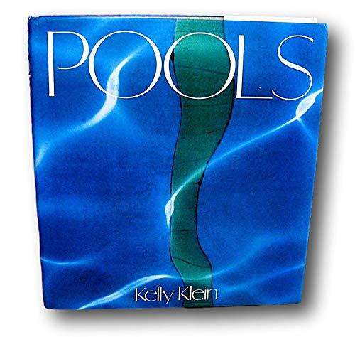 SIGNED Kelly Klein Pools Original 1992 ED Robert Mapplethorpe Bruce ...