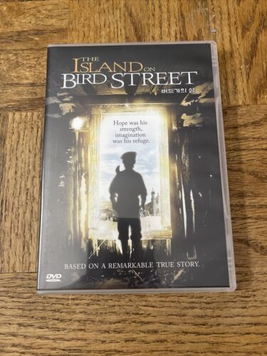 The Island On Bird Street DVD - DVDs & Blu-ray Discs