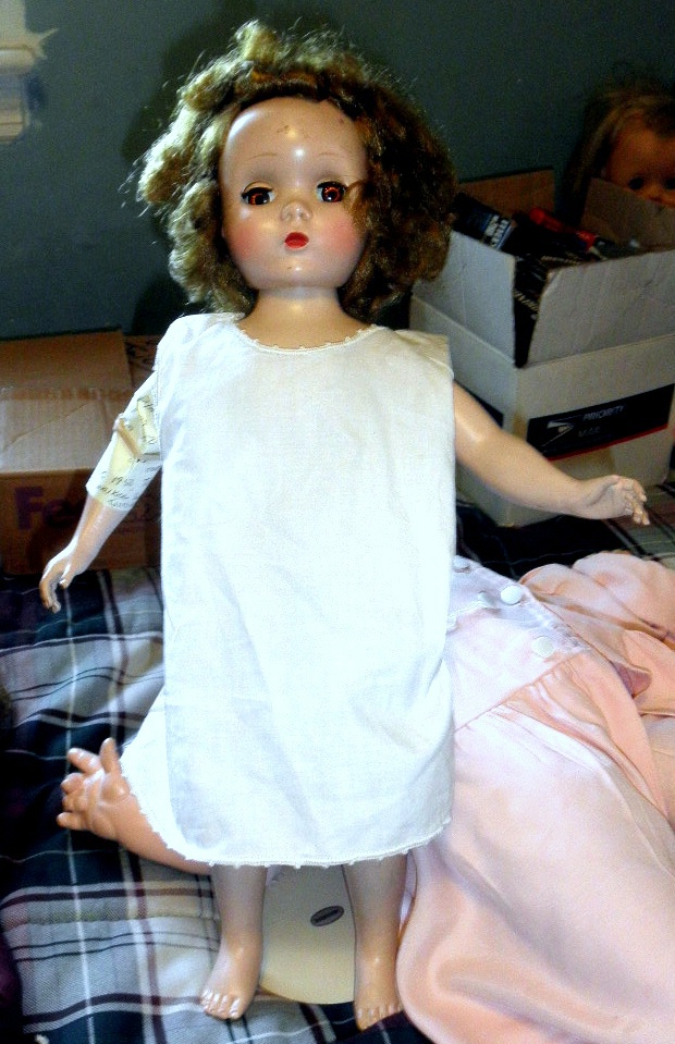 Vintage Walking Doll - Dolls & Doll Playsets