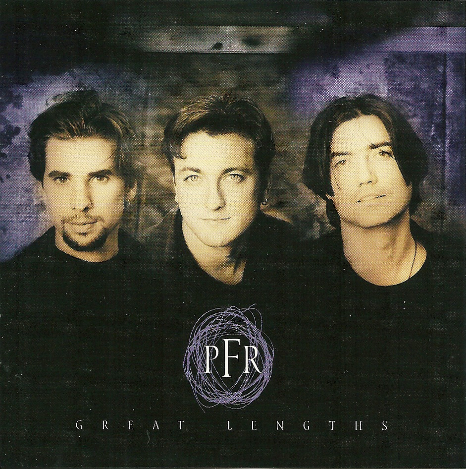 PFR Pray For Rain CD Great Lengths 1994 - CDs