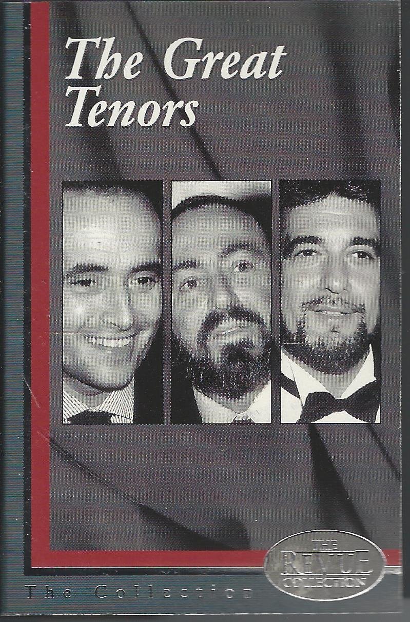 The Great Tenors - The Collection - Revue Collection - Cassette - Cassettes