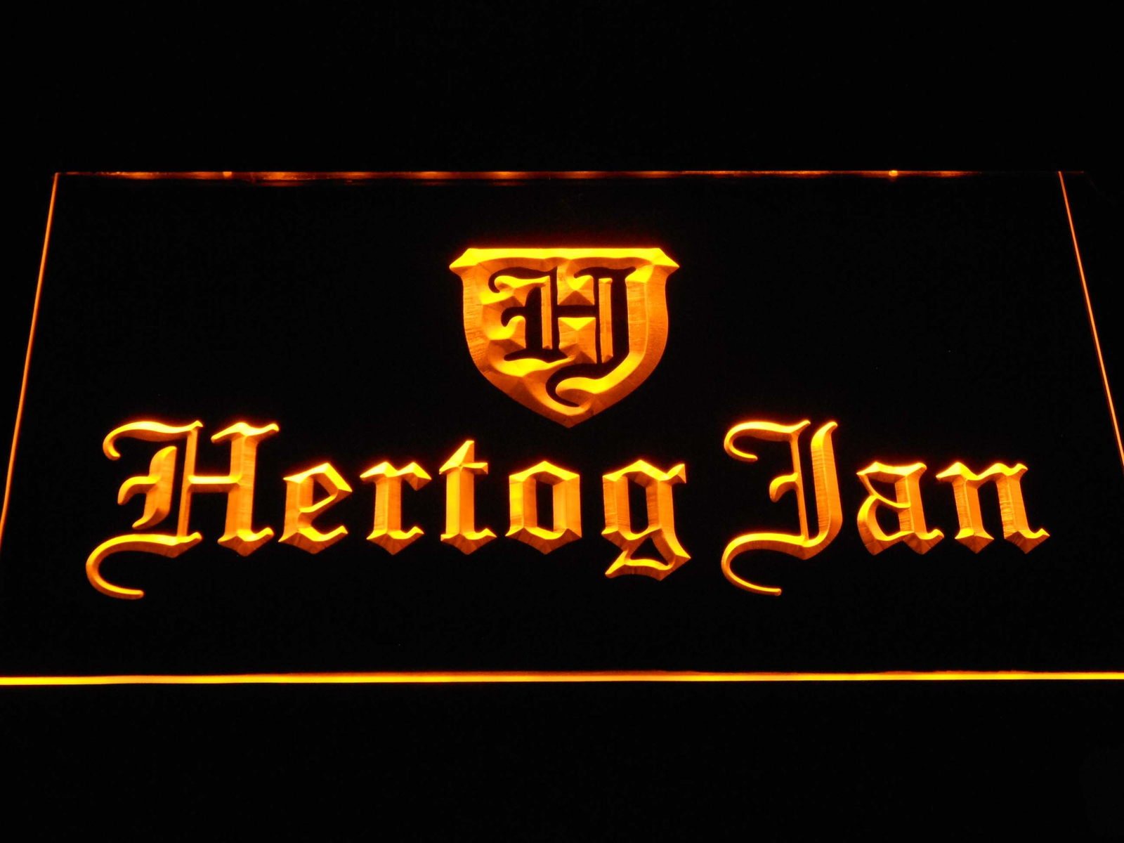 Hertog Jan Bar Holland Led Neon Sign Hang Wall Home Decor Bar, Pub ...