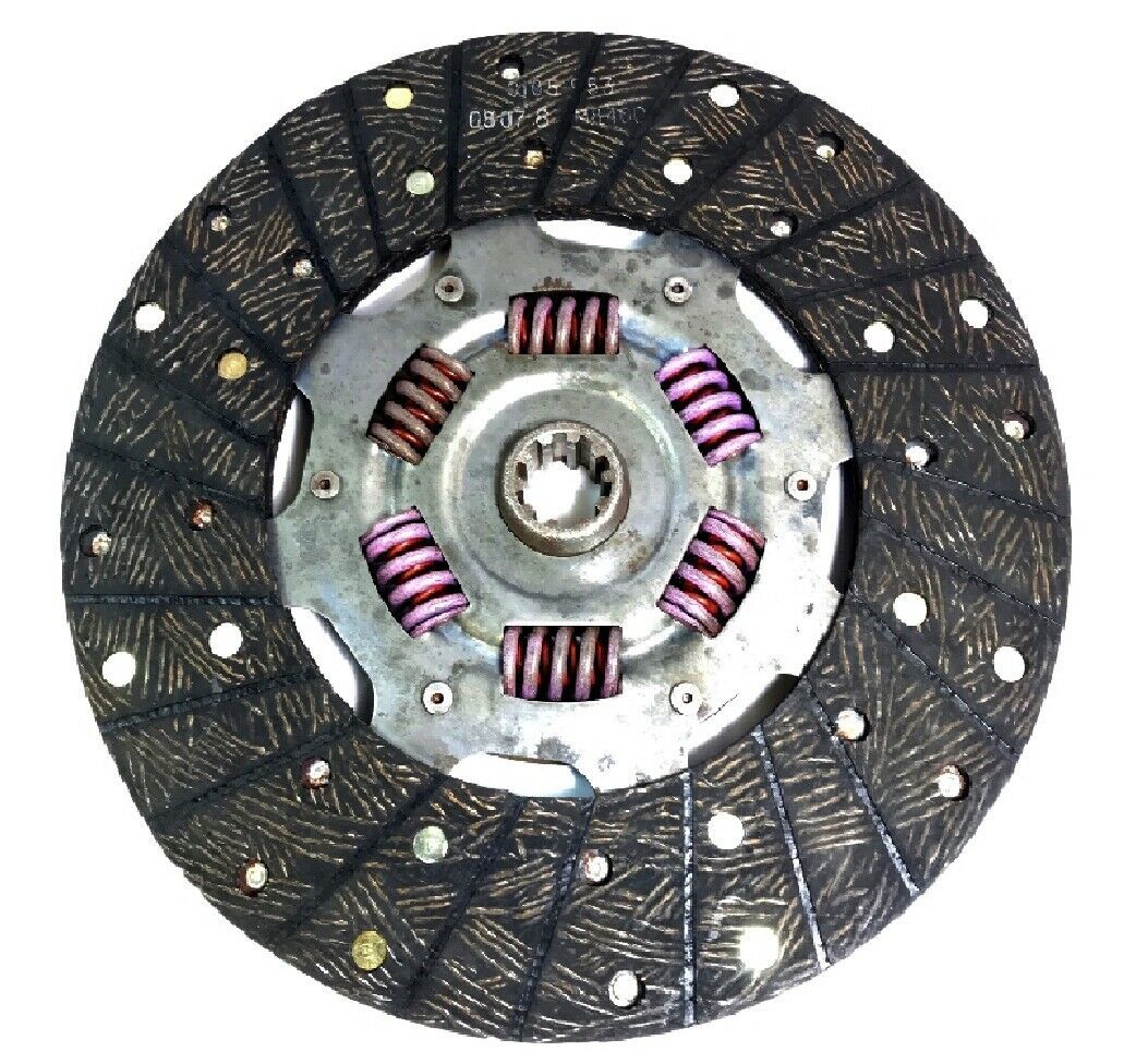OEM Ford D6TZ-7550-A (1) Transmission Clutch Disc Assembly 11x11 - Car ...
