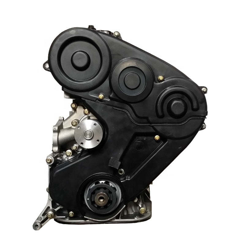 New 4D56 Engine Long Block for Mitsubishi L200 Strada Sportero Pajero ...