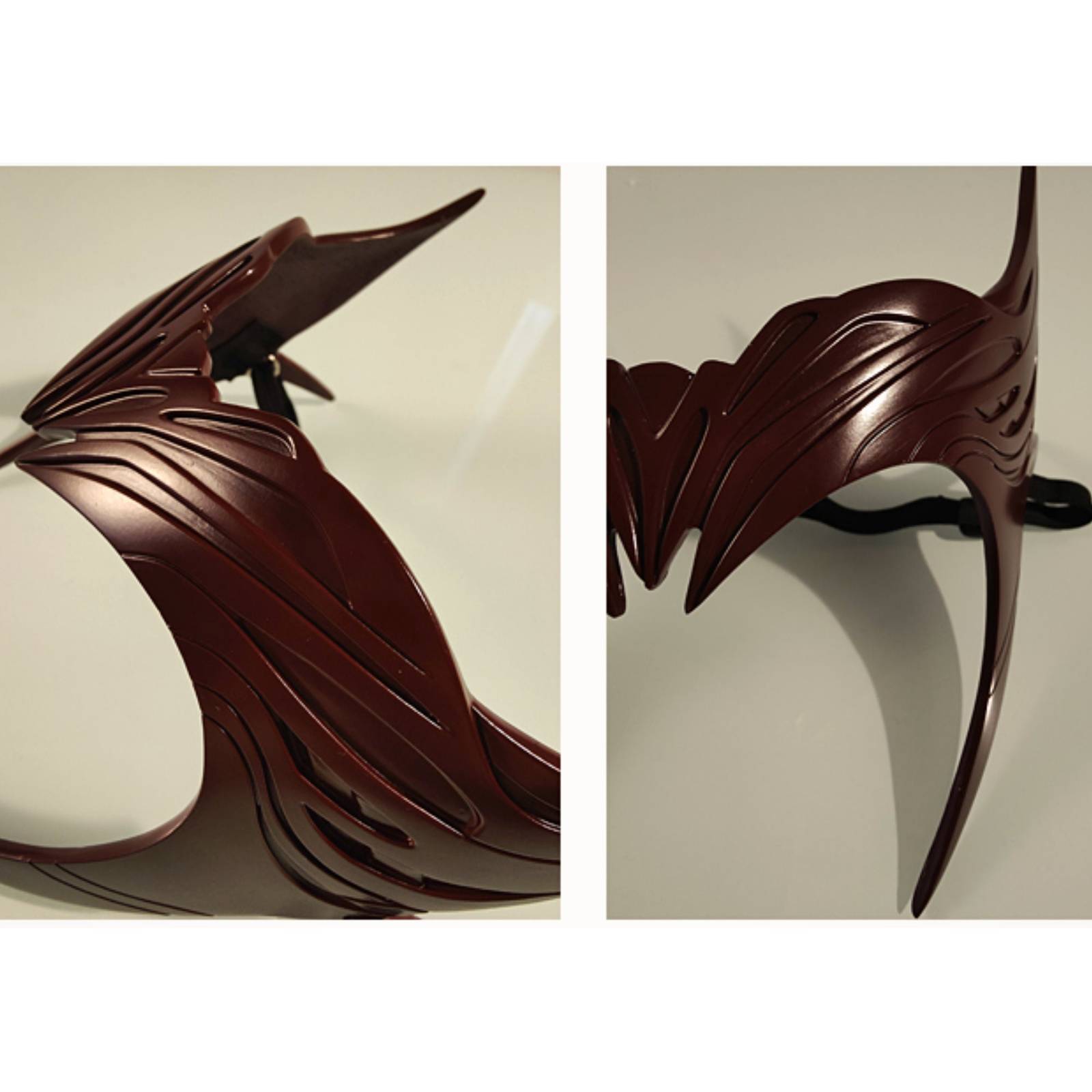 Handmade Scarlet Witch Tiara Crown, Wanda Crown, Scarlet Sorceress ...