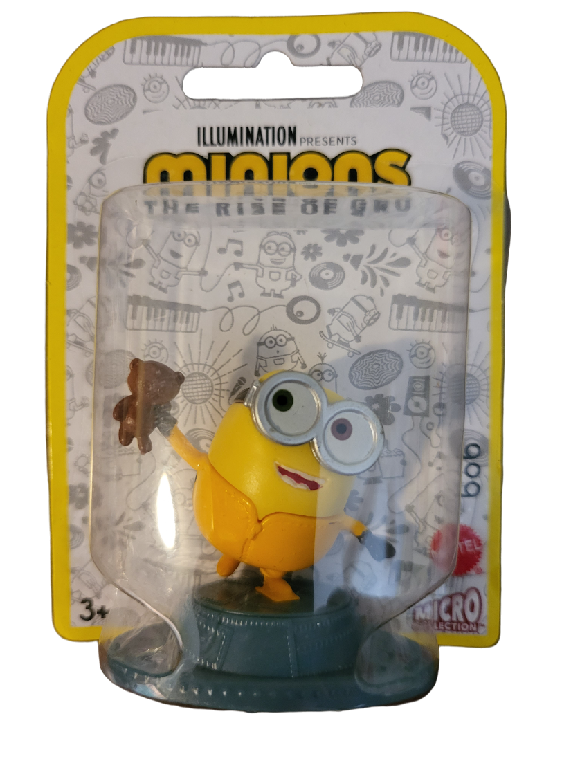 Illumination Micro Collection Figure - New - Minions The Rise of Gru ...