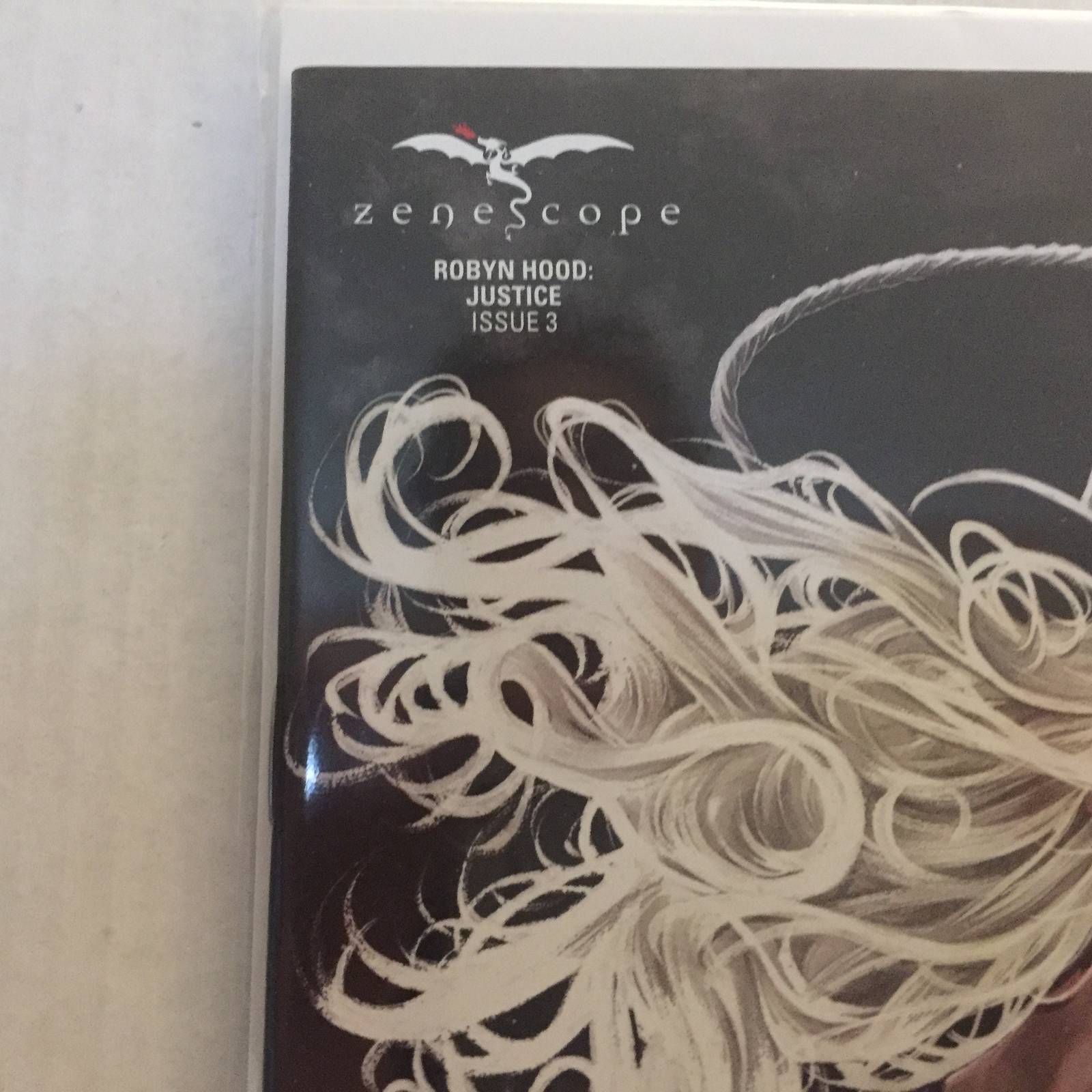 2021 NYCC Zenescope Sin City Cosplay Connecting Covers by Mike Krome ...