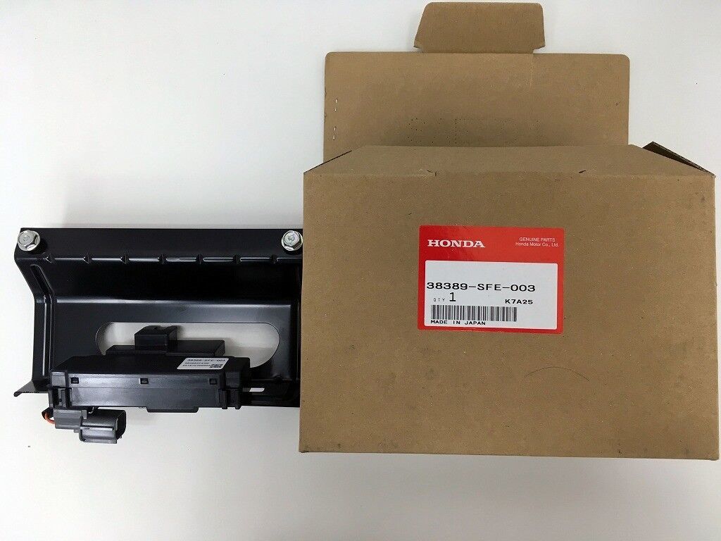HONDA GENUINE ANTENNA ASSY EXTERIOR LF BUMPER 38389-SFE-003 ODYSSEY ABA ...