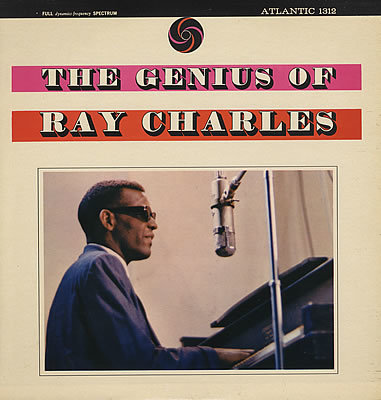 The Genius of Ray Charles [Record] Ray Charles - Vinyl Records