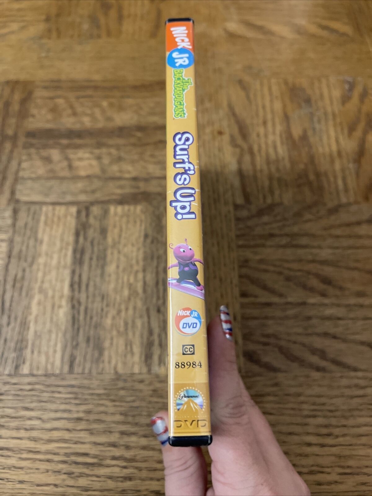 The Backyardigans Surfs Up DVD - DVDs & Blu-ray Discs