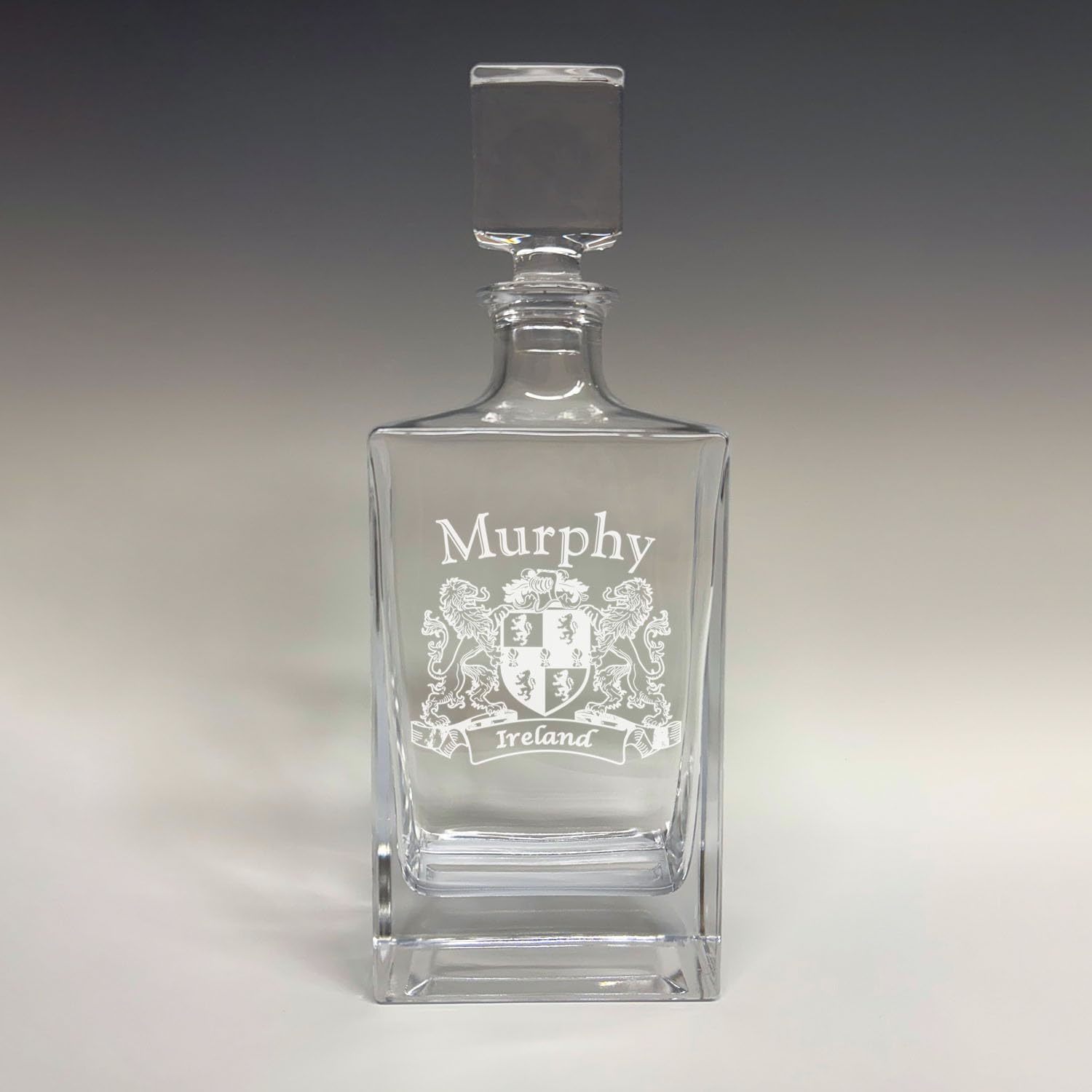 Murphy Irish Coat of Arms Deluxe Whiskey and 50 similar items