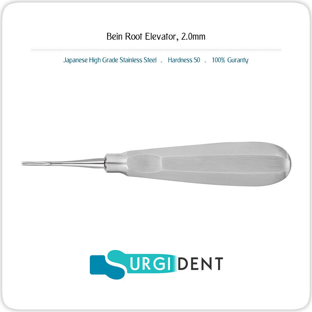Bein Root Elevator Dental Oral Instruments and 50 similar items