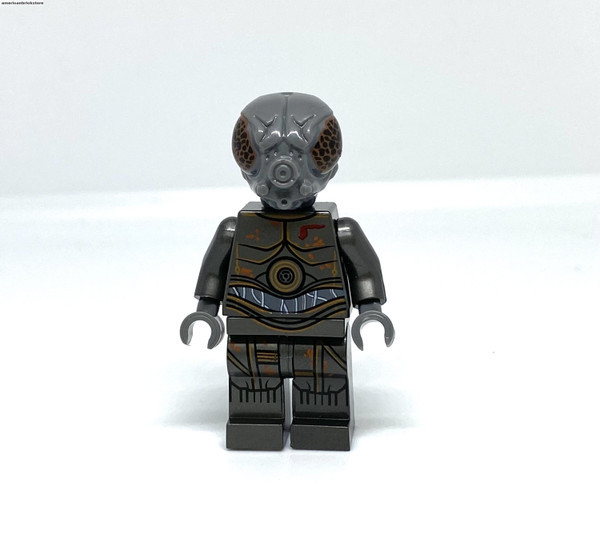 Minifigure 4 Lom Bounty Hunter Toys US - LEGO (R) Minifigures