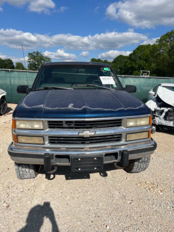 1998 Chevrolet 2500 OEM Engine Motor 6.5L Diesel 4wd Automatic - Engines