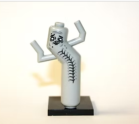 PLTOYS Horror Zombie V2 Air Dancer Inflatable Dancing Man Exclusive ...