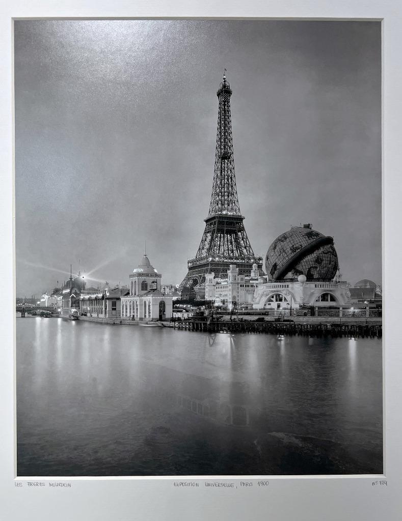 Les Freres Neurein France Exposition Paris Eiffel Tower YellowKorner ...