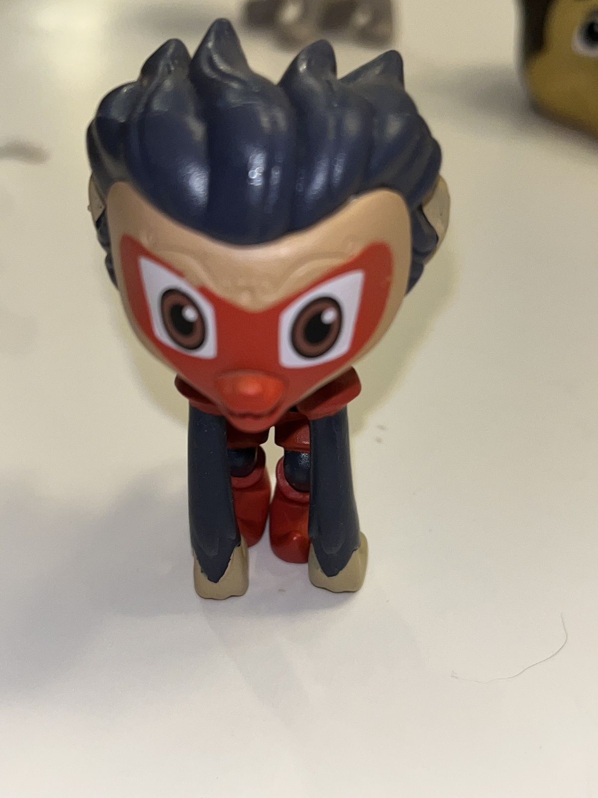 Disney PJ Masks MUNKI-GU Pet Monkey An Yu Mystery Mountain FIGURE Kids ...