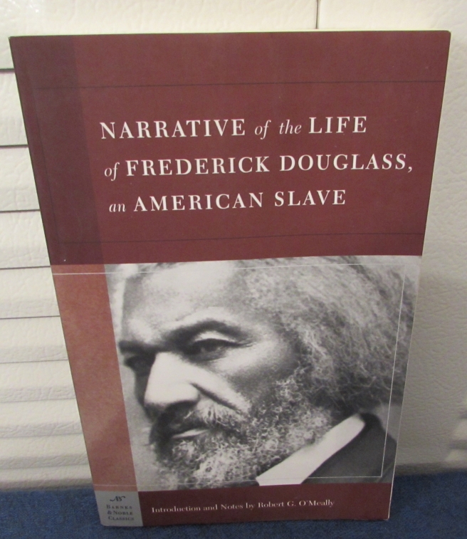 Narrative of the Life of Frederick Douglass, An American Slave ...
