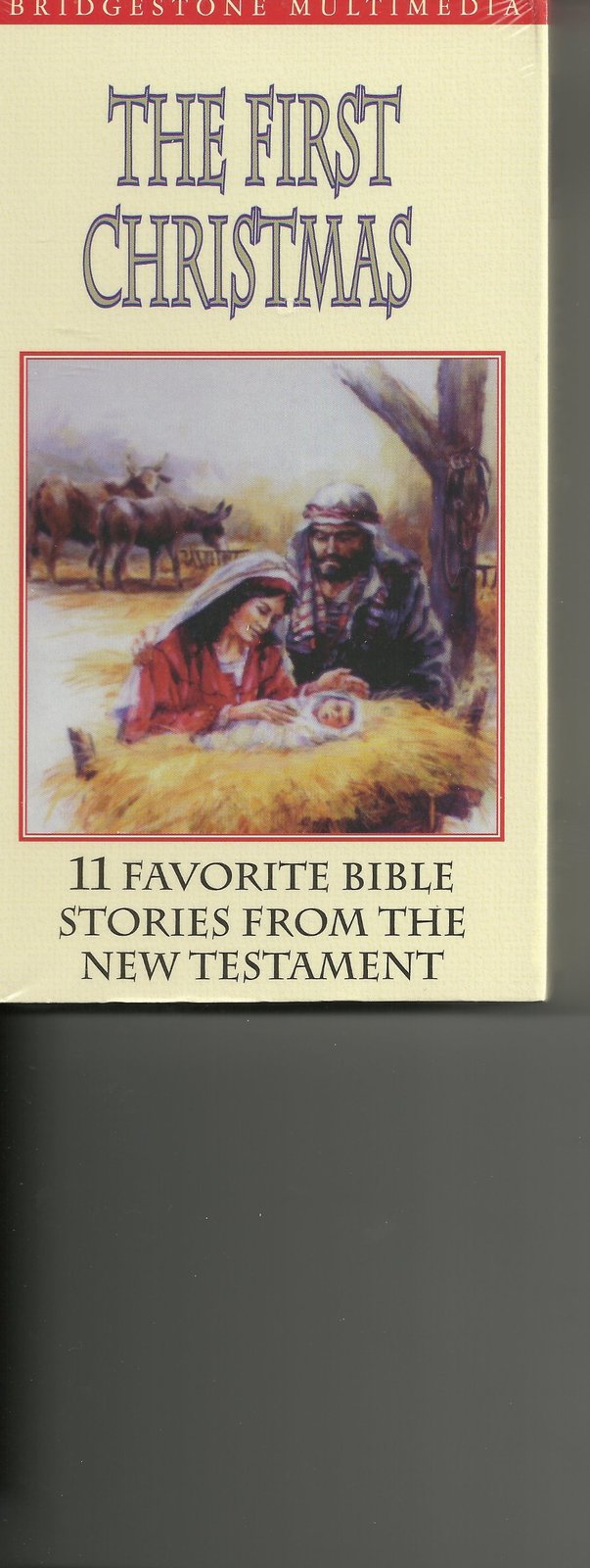 The First Christmas [VHS] [VHS Tape] - DVDs & Blu-ray Discs