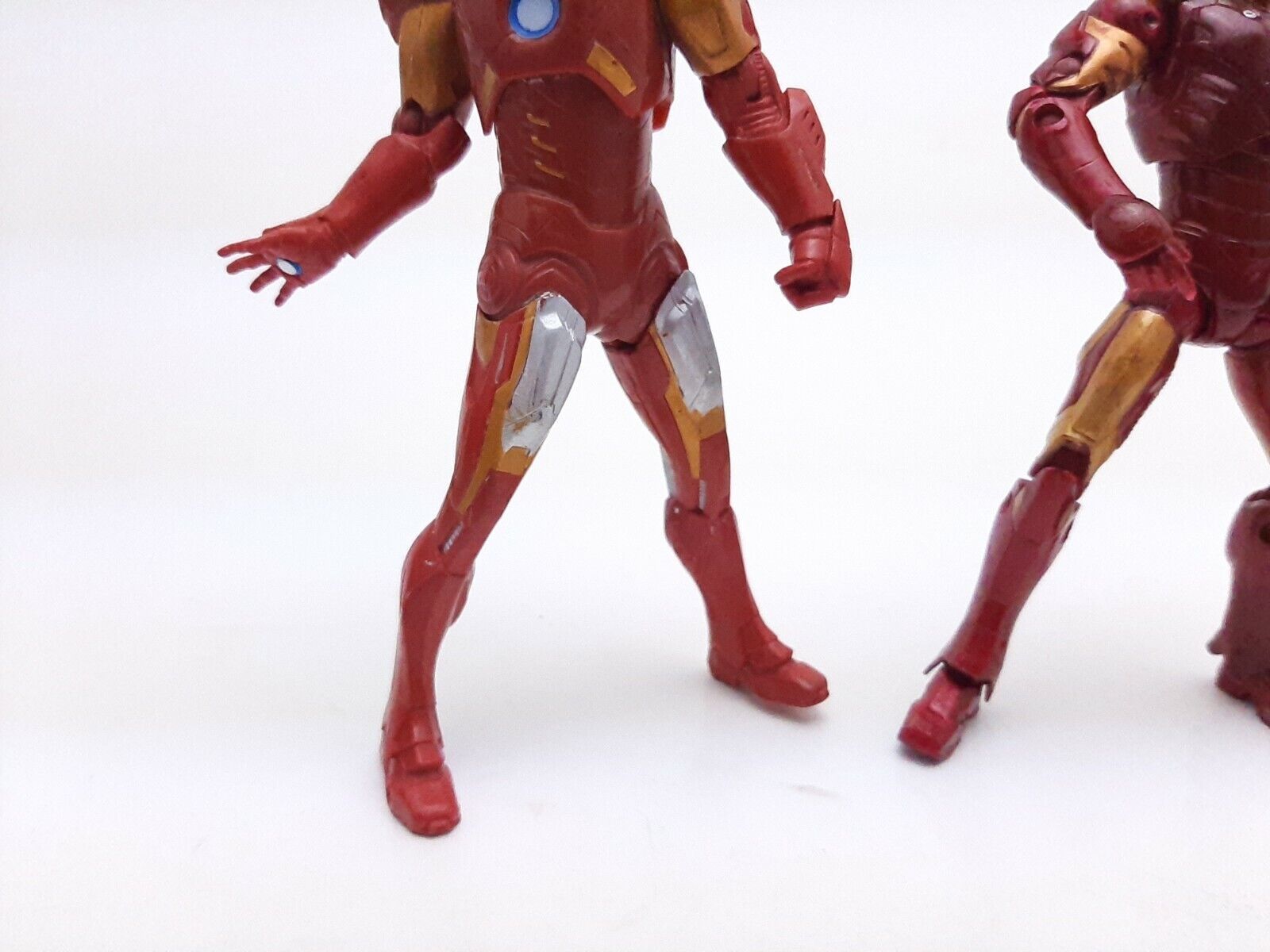 IRON MAN The Movie Hasbro 6" Action Figure and 50 similar items