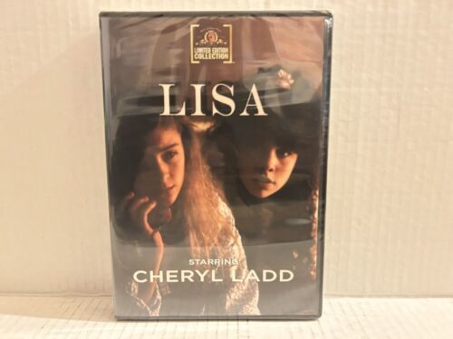 Lisa (DVD, 1990, 2012) cheryl ladd Limited Edition Collection. Rare hard to find - DVDs & Blu ...