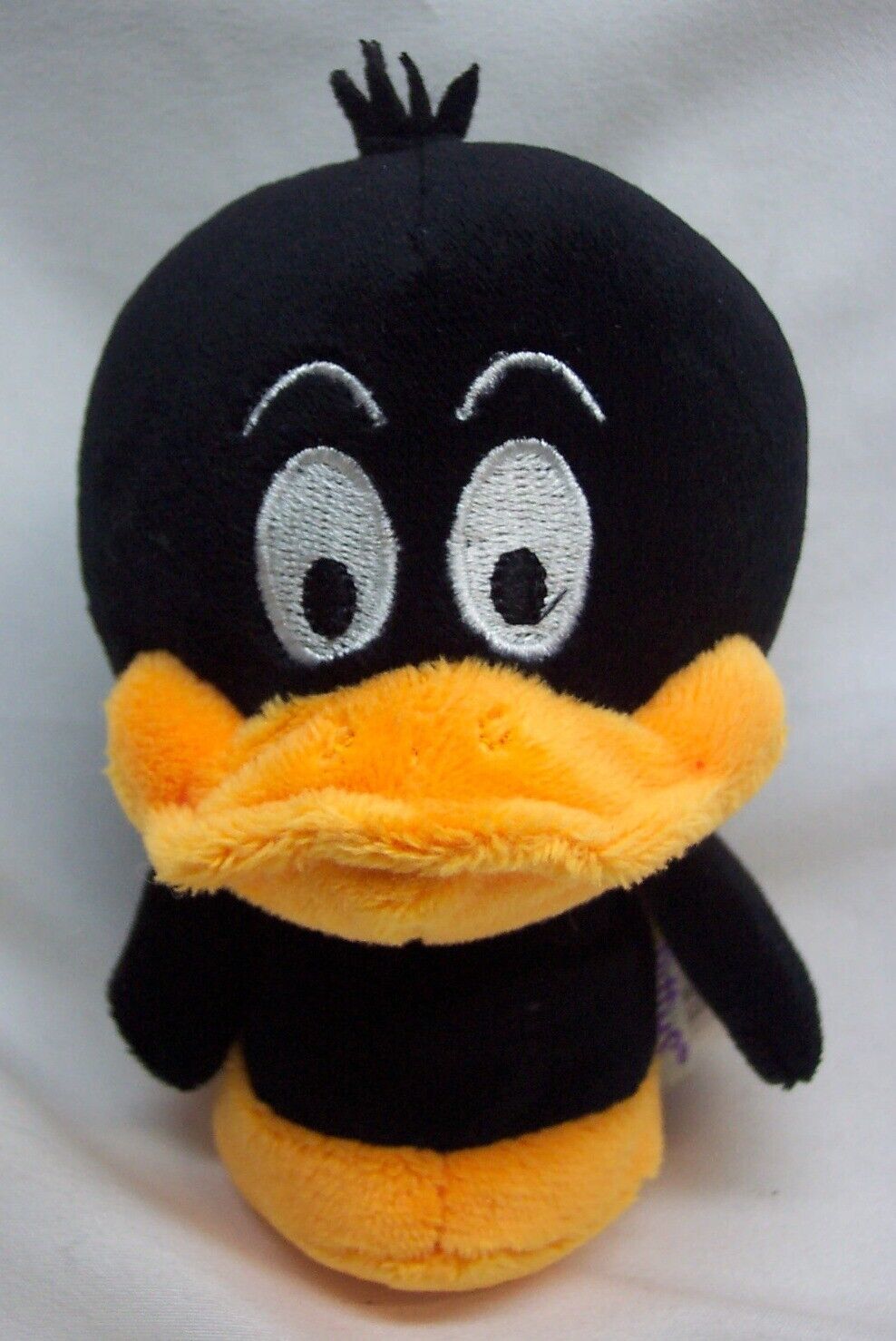 Hallmark Itty Bittys Looney Tunes DAFFY DUCK 4" Plush STUFFED Animal ...