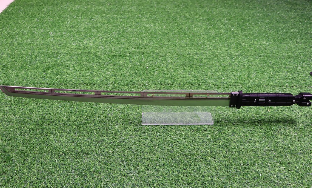 Hawkeye Ronin sword metal model，1：1make - Every Other Thing