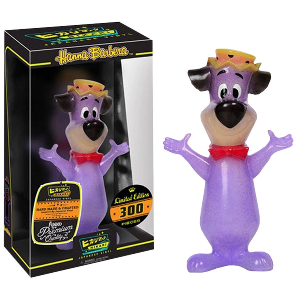 Hanna Barbera Huckleberry Hound Frozen Berry Hikari - Action Figures
