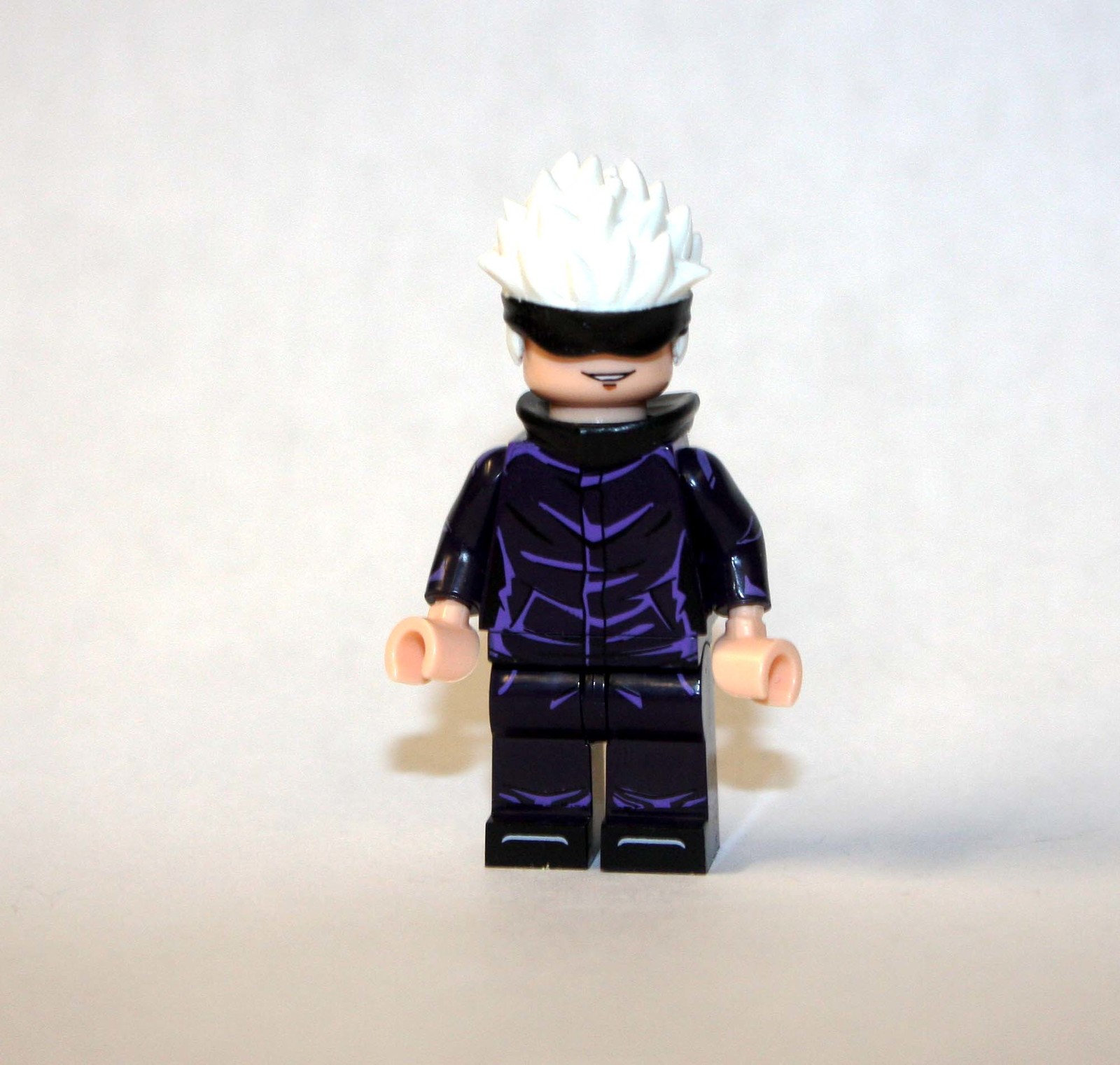 Gojo Satoru Jujutsu Kaisen Cartoon TV Show Anime Minifigure Custome ...