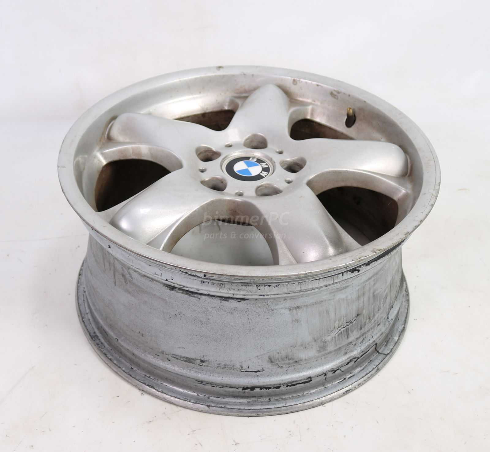 BMW E53 X5 4.4i Factory Style 58 18" Inch Alloy Rim Wheel 2000-2003 OEM ...