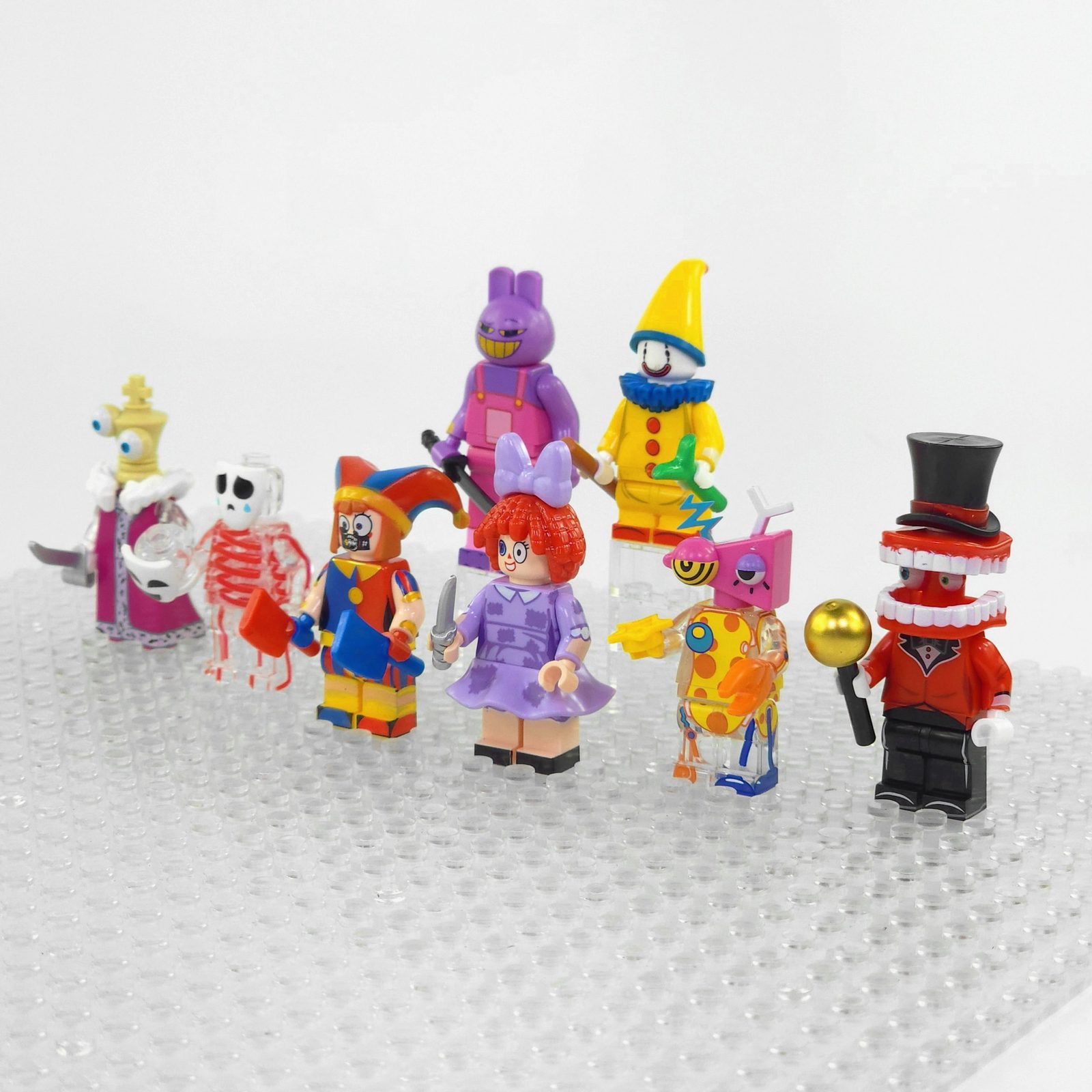 The Amazing Digital Circus Gangle Caine and similar items