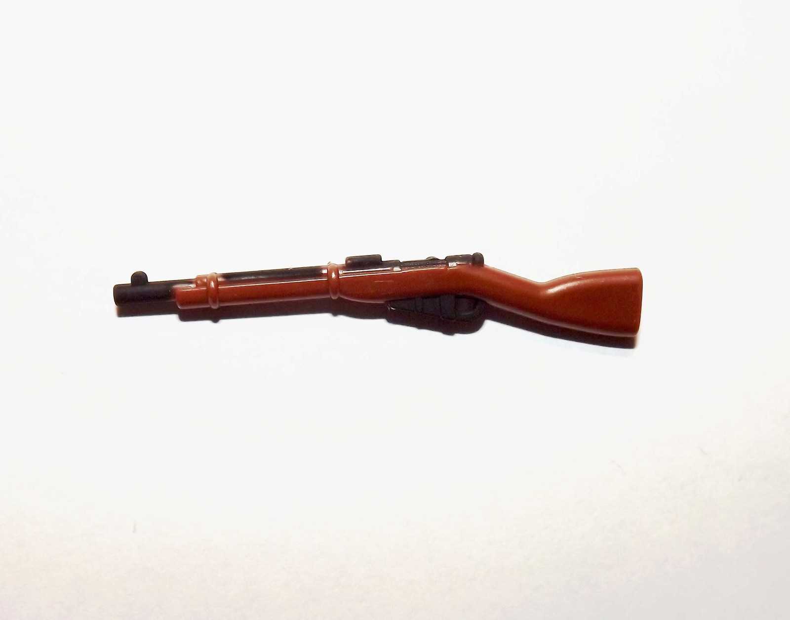 Minifigure Custom Toy Mosin–Nagant Russian Rifle WW2 weapon Gun - LEGO ...