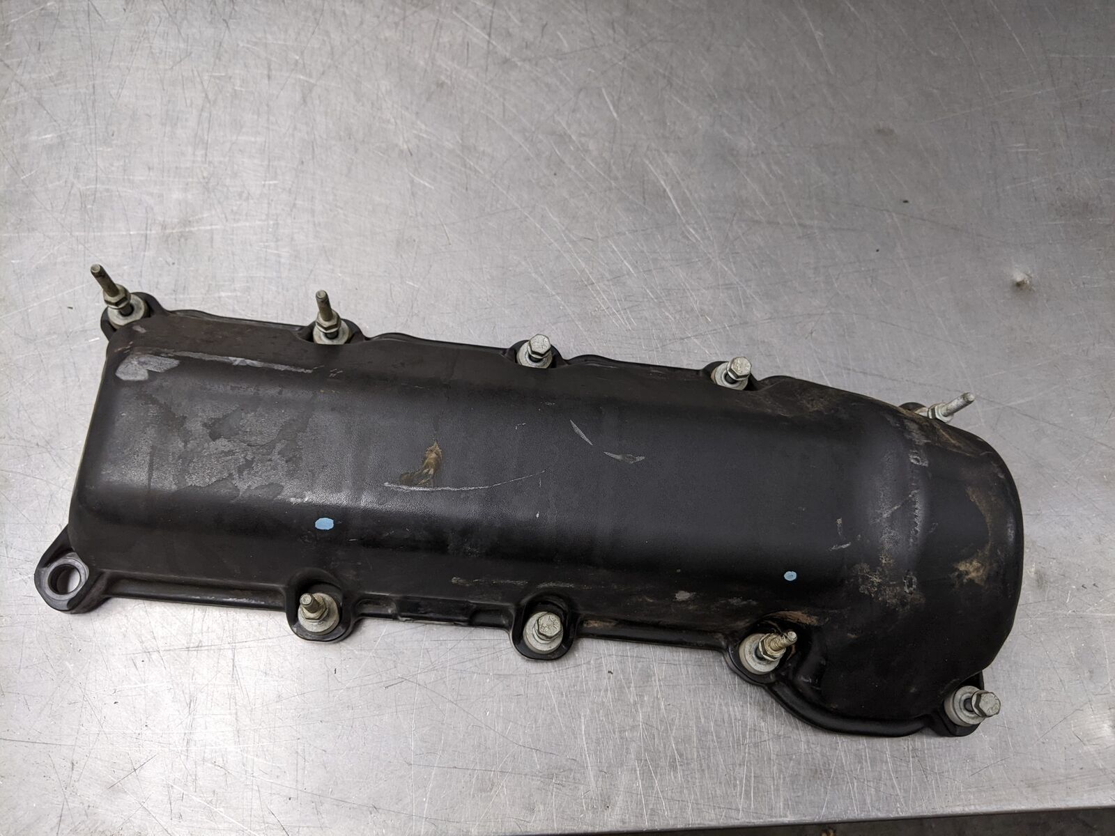 Left Valve Cover From 2012 Ram 1500 3.7 53021937AB - Rocker & Valve Covers